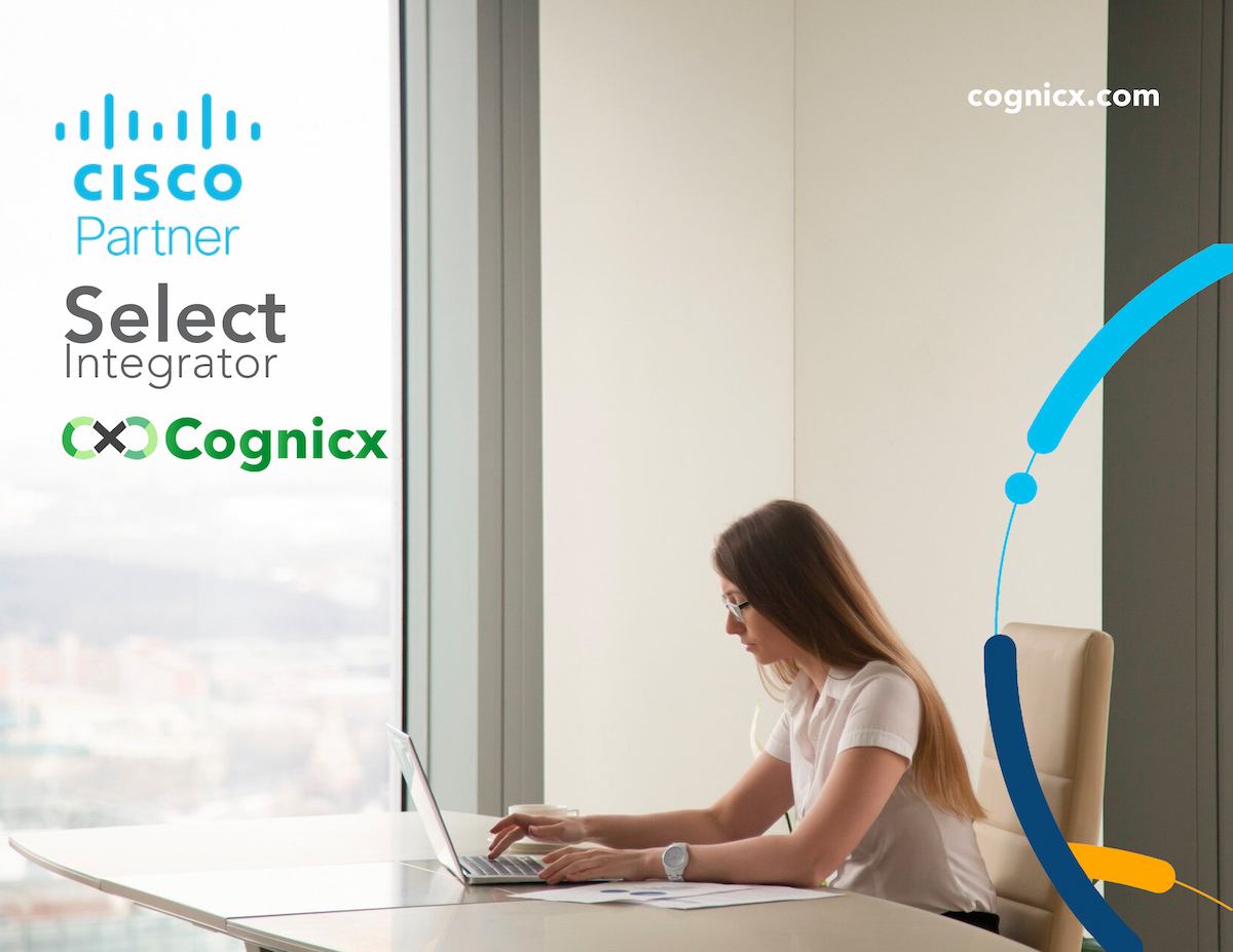 Cisco Select Integrator Partner In The Uae And The Gulf Cognicx It Solutions